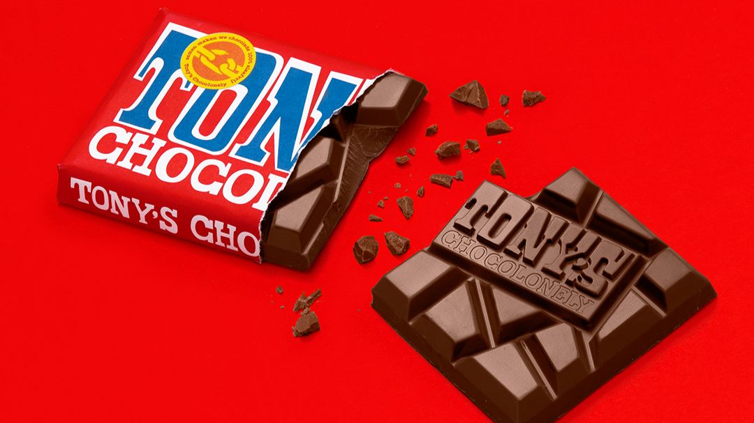 Sparking Choco Fans to love Tony’s chocolate and share its story – Lily ...